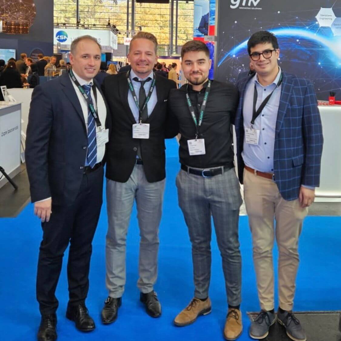 Jonas' Business Development Internship @ EuroDev