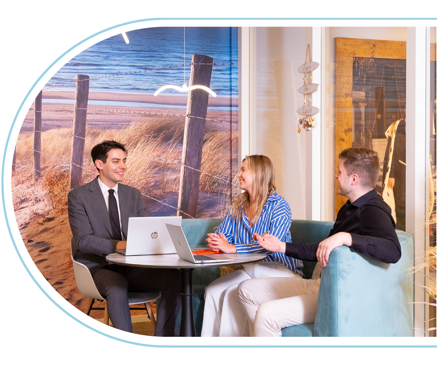 Open positions with EuroDev - European Business Development