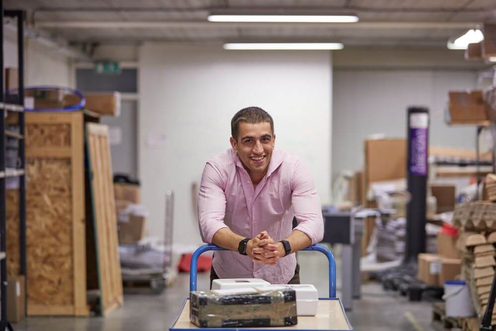 Open positions with EuroDev - European Business Development