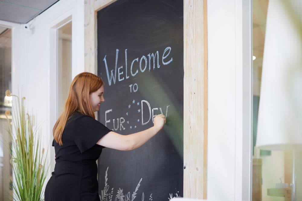 Open positions with EuroDev - European Business Development