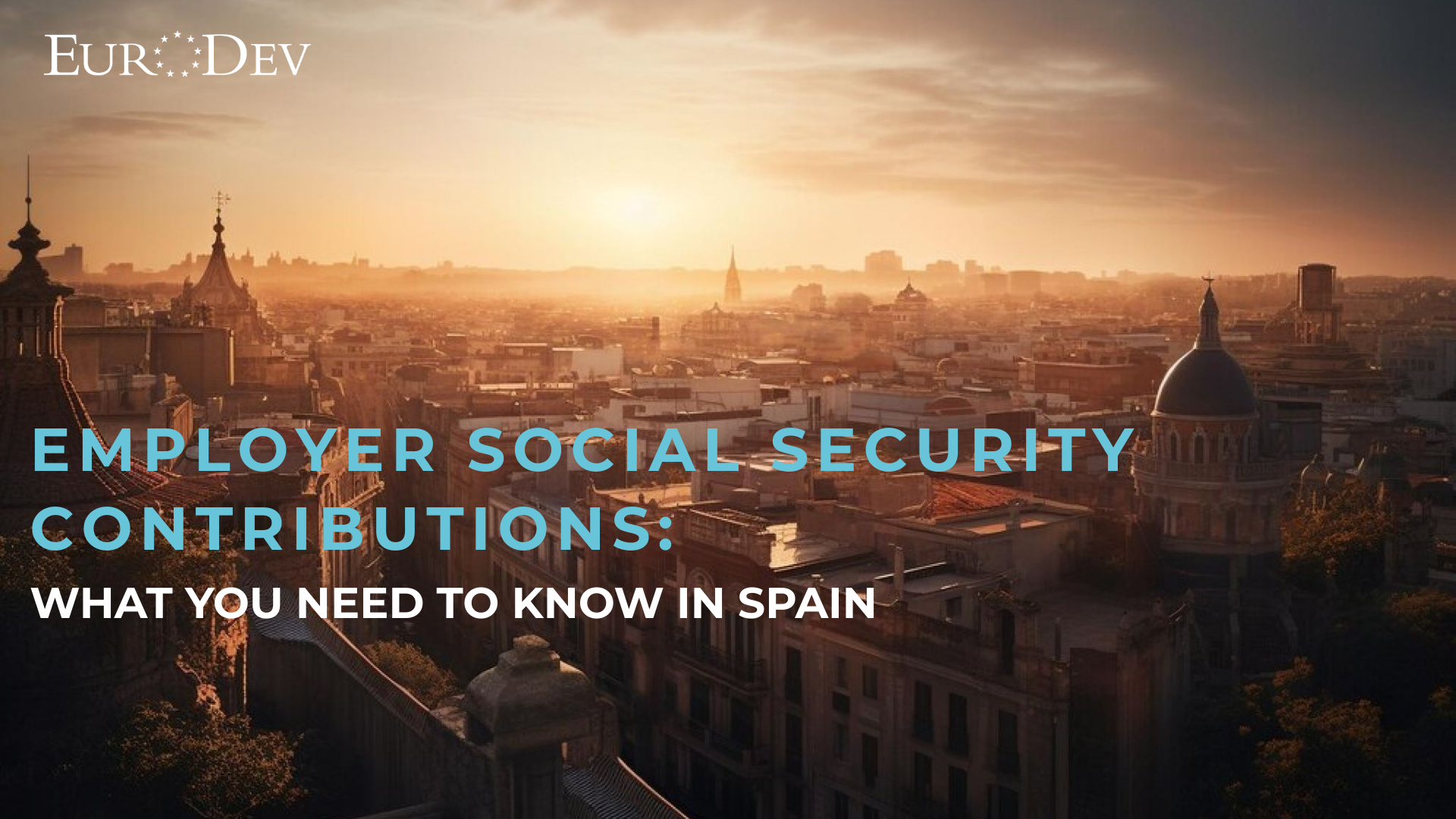 Understanding Employer Social Security Contributions in Spain