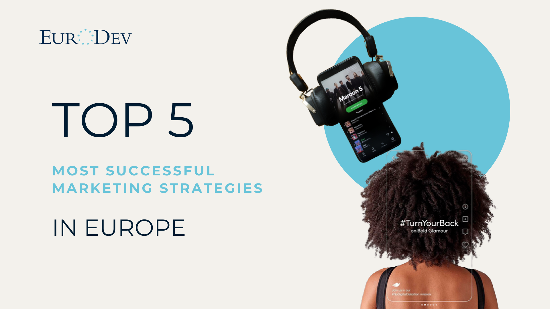 Top 5 Best Marketing Campaigns in Europe in 2023