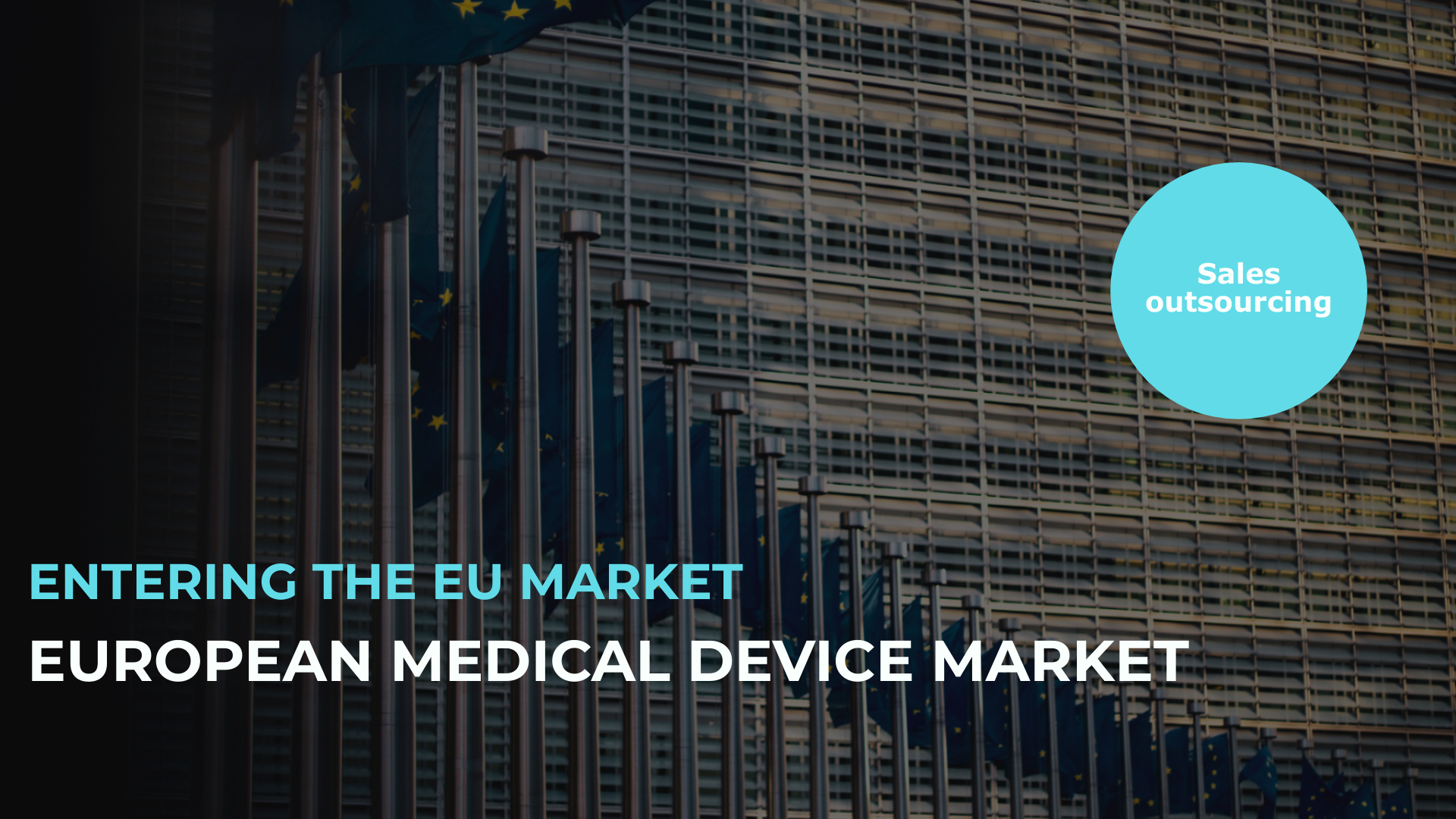Selling Medical Devices in Europe
