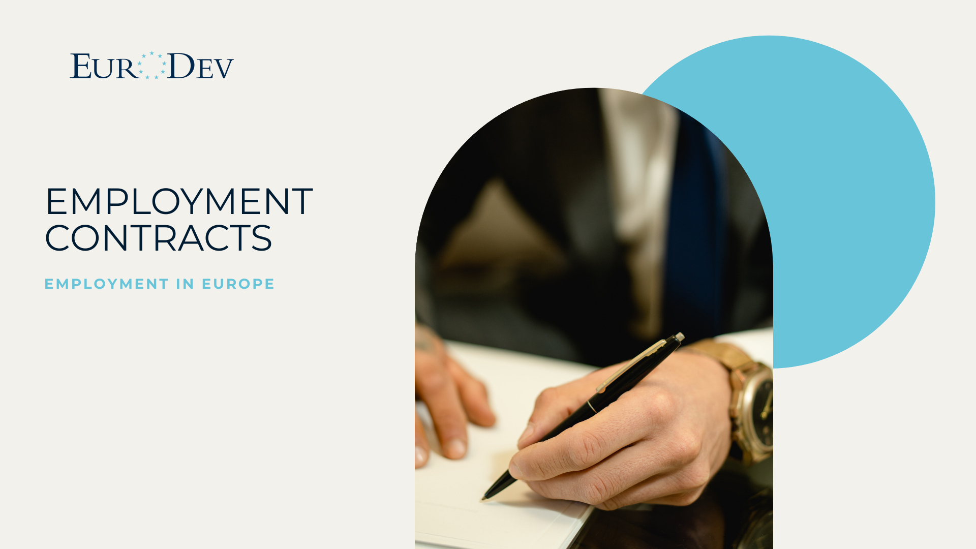Why Employment Contracts are Important in Europe?
