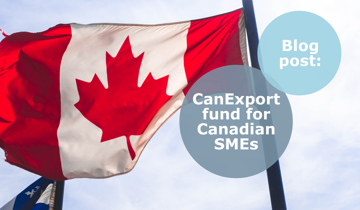 Canexport: Helping Canadian SMEs Expand in Europe