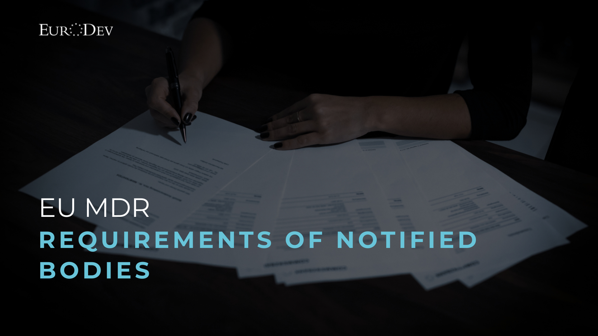 Requirements relating to notified bodies in the European market