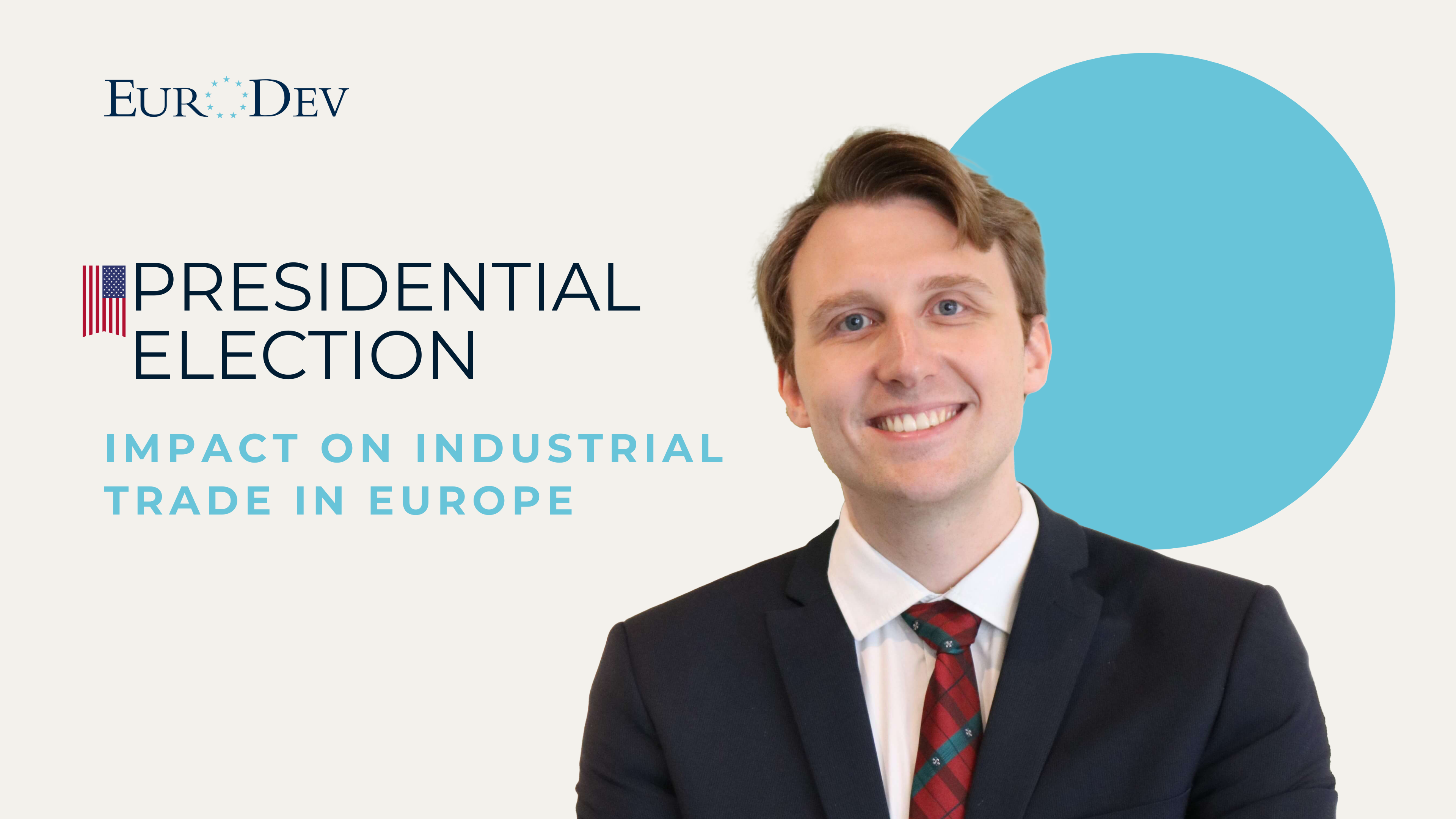 The Impact of US Presidential Election on Industrial Trading in Europe